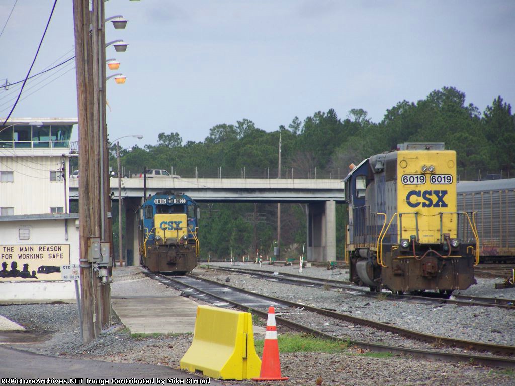 CSX 6019,8096